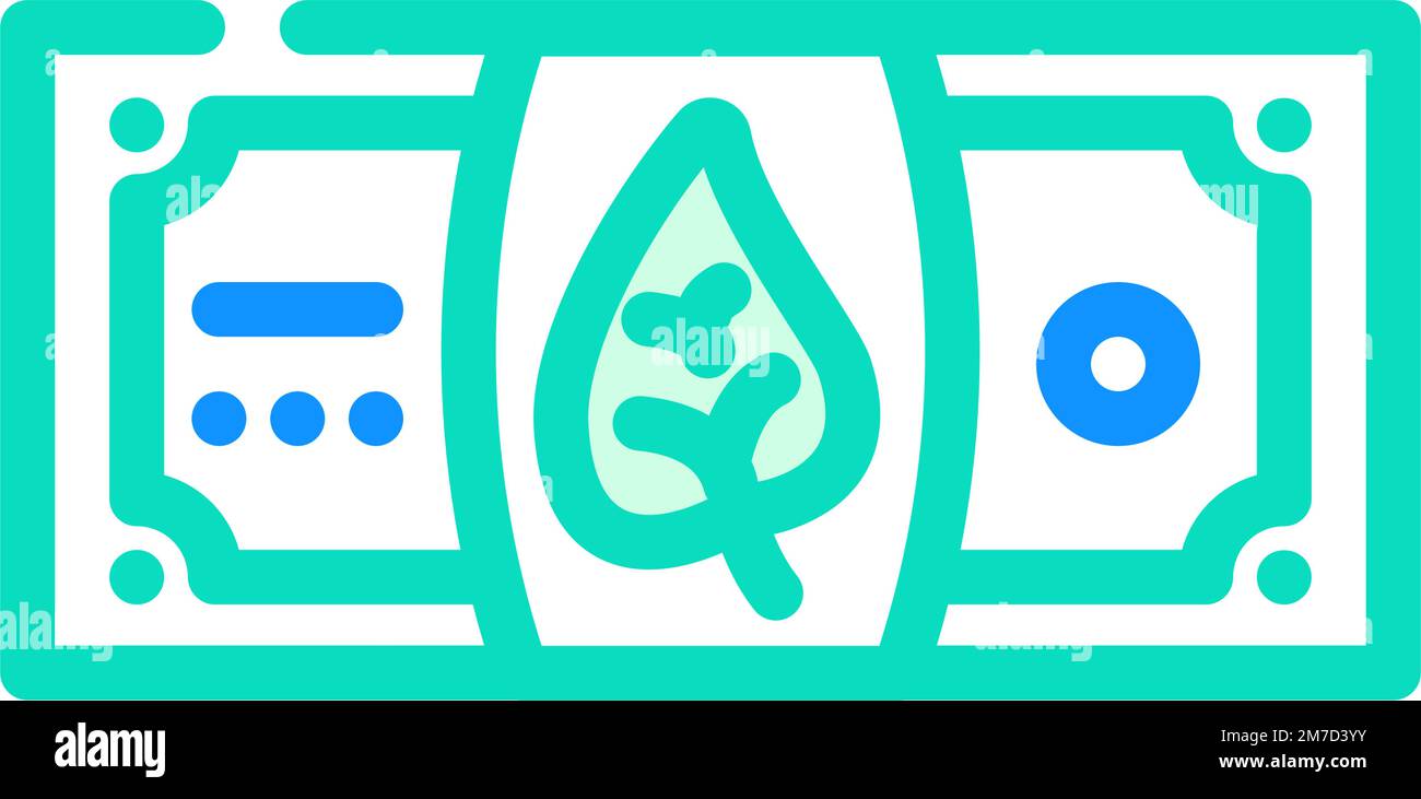 profit esg color icon vector illustration Stock Vector Image & Art - Alamy