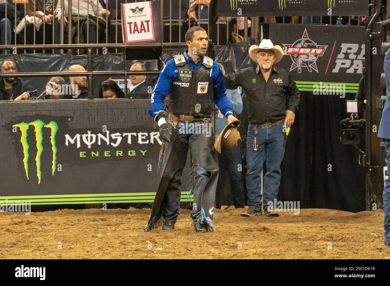 Eduardo Aparecido rides Theodore during the second round of the ...