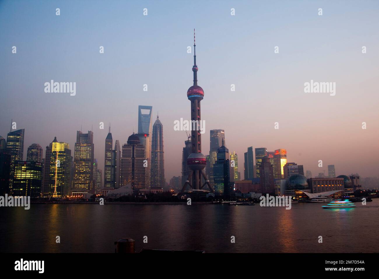 Shanghai viaduct overpass hi-res stock photography and images - Alamy
