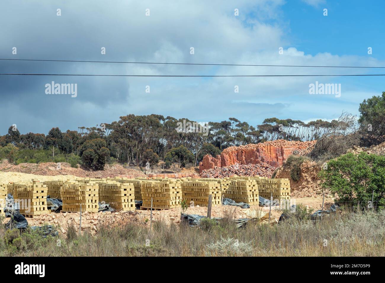 Bredasdorp steenwerke hi-res stock photography and images - Alamy