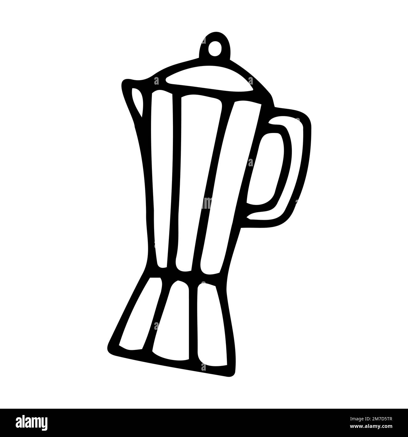 Arabic coffee pot steam Cut Out Stock Images & Pictures - Alamy