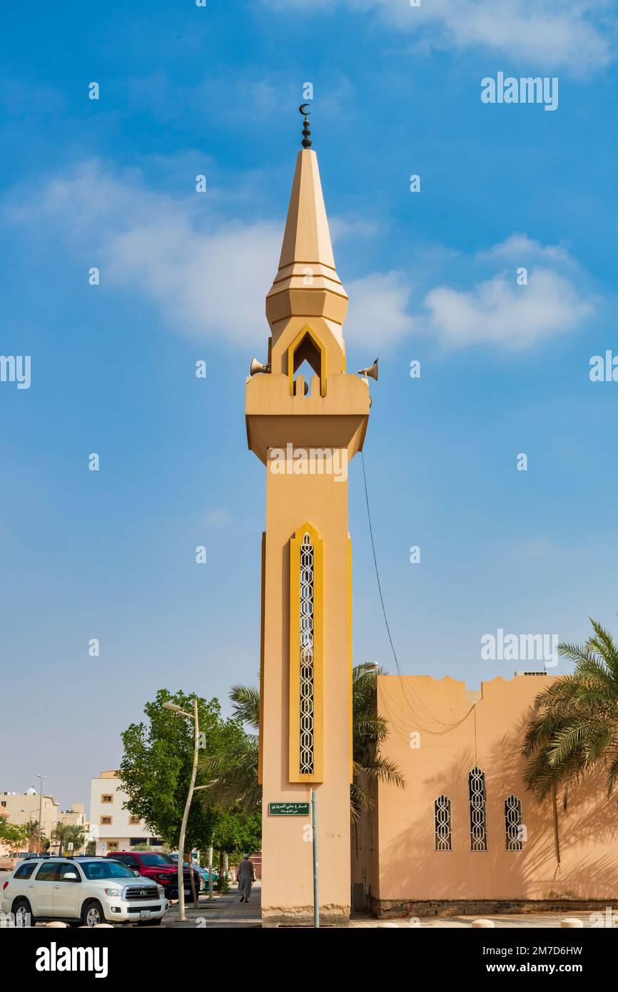 Riyadh minaret hi-res stock photography and images - Alamy