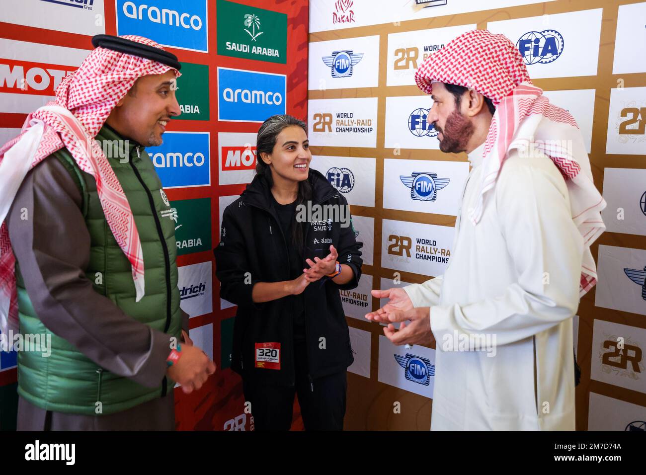 SAR Prince Khalid bin Sultan Al-Abdullah Al-Faisal, Président de la ...