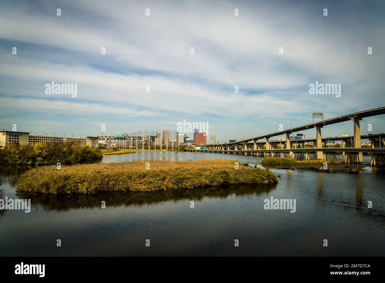 Baltimore viaduct hi-res stock photography and images - Alamy