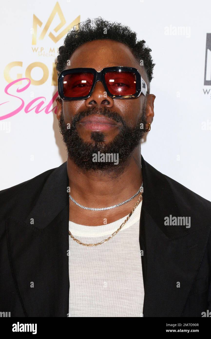 Marina Del Rey, CA. 8th Jan, 2023. Colman Domingo at arrivals for A ...