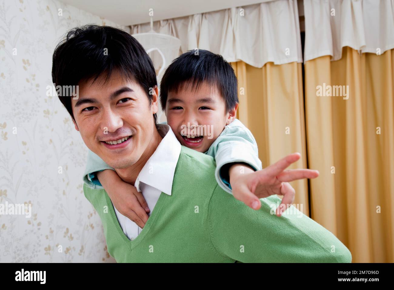 Our father chinese sign hi-res stock photography and images - Alamy