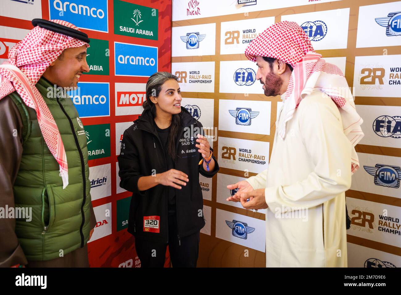 SAR Prince Khalid bin Sultan Al-Abdullah Al-Faisal, President de la ...