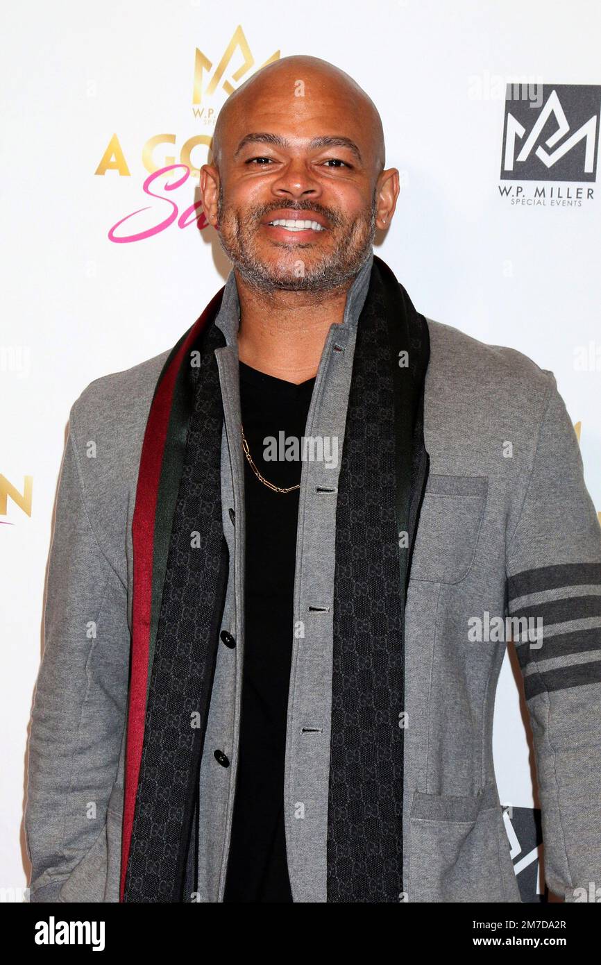 Marina Del Rey, CA. 8th Jan, 2023. Sharon Leal at arrivals for A Golden ...