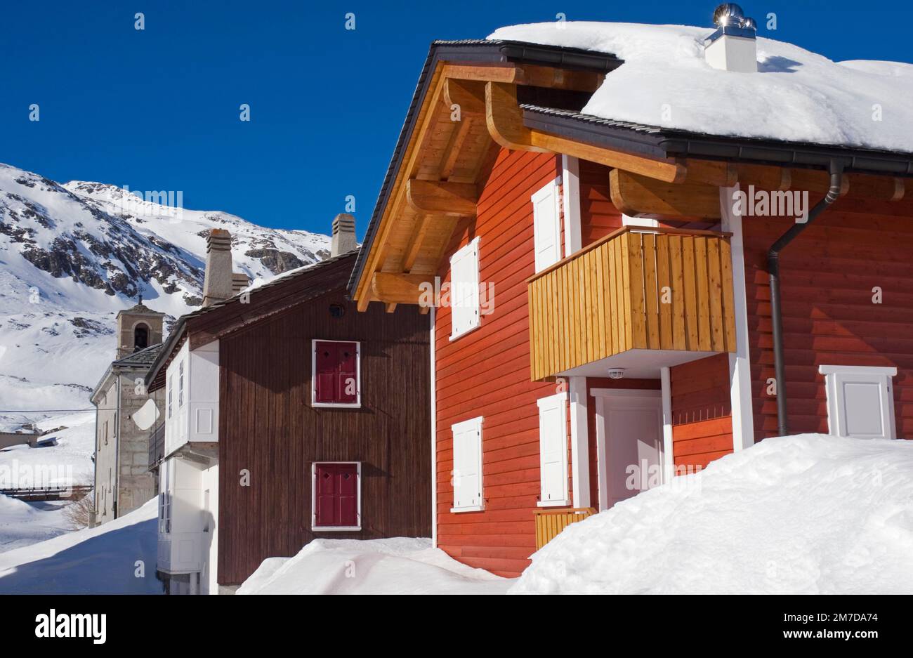 Montespluga hi-res stock photography and images - Alamy