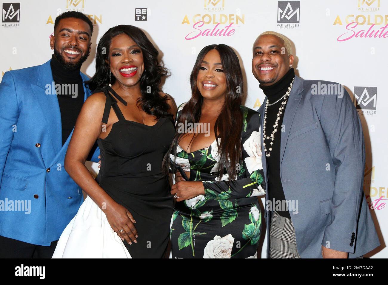 Marina Del Rey, CA. 8th Jan, 2023. Sheryl Lee Ralph, Niecy Nash-Betts ...