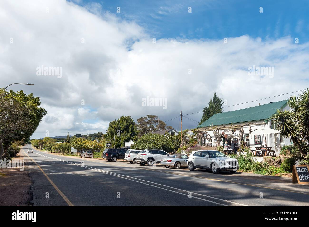 Napier bakery hi-res stock photography and images - Alamy