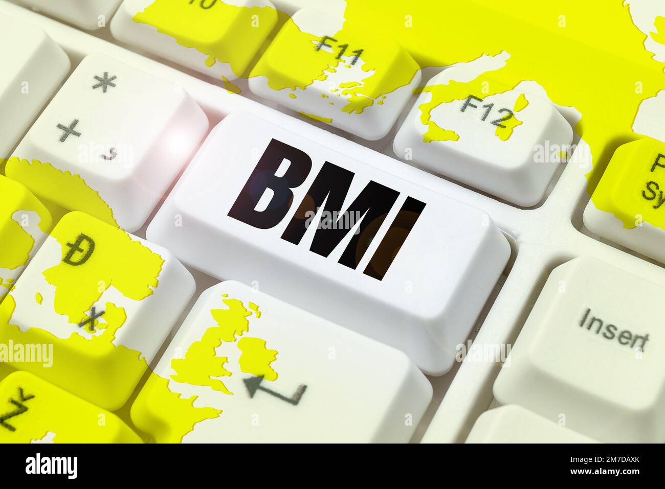 Writing displaying text Bmi. Business idea Method of estimating body ...