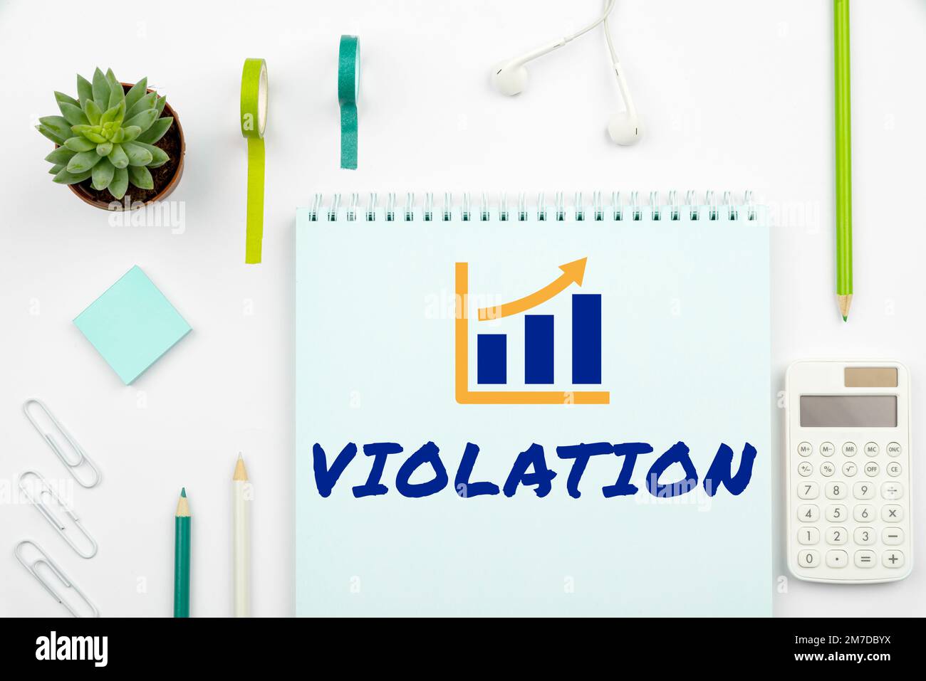 Conceptual caption Violation. Internet Concept an infringement of ...