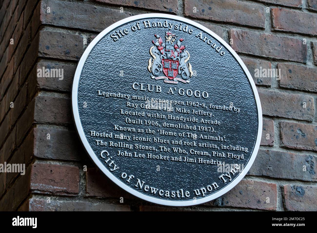 Handyside arcade hi-res stock photography and images - Alamy