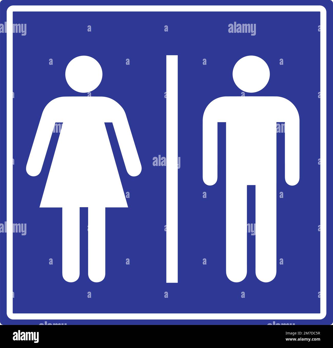 Male female body label hi-res stock photography and images - Alamy