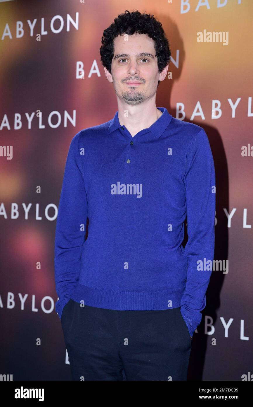 Chazelle babylon hi-res stock photography and images - Alamy