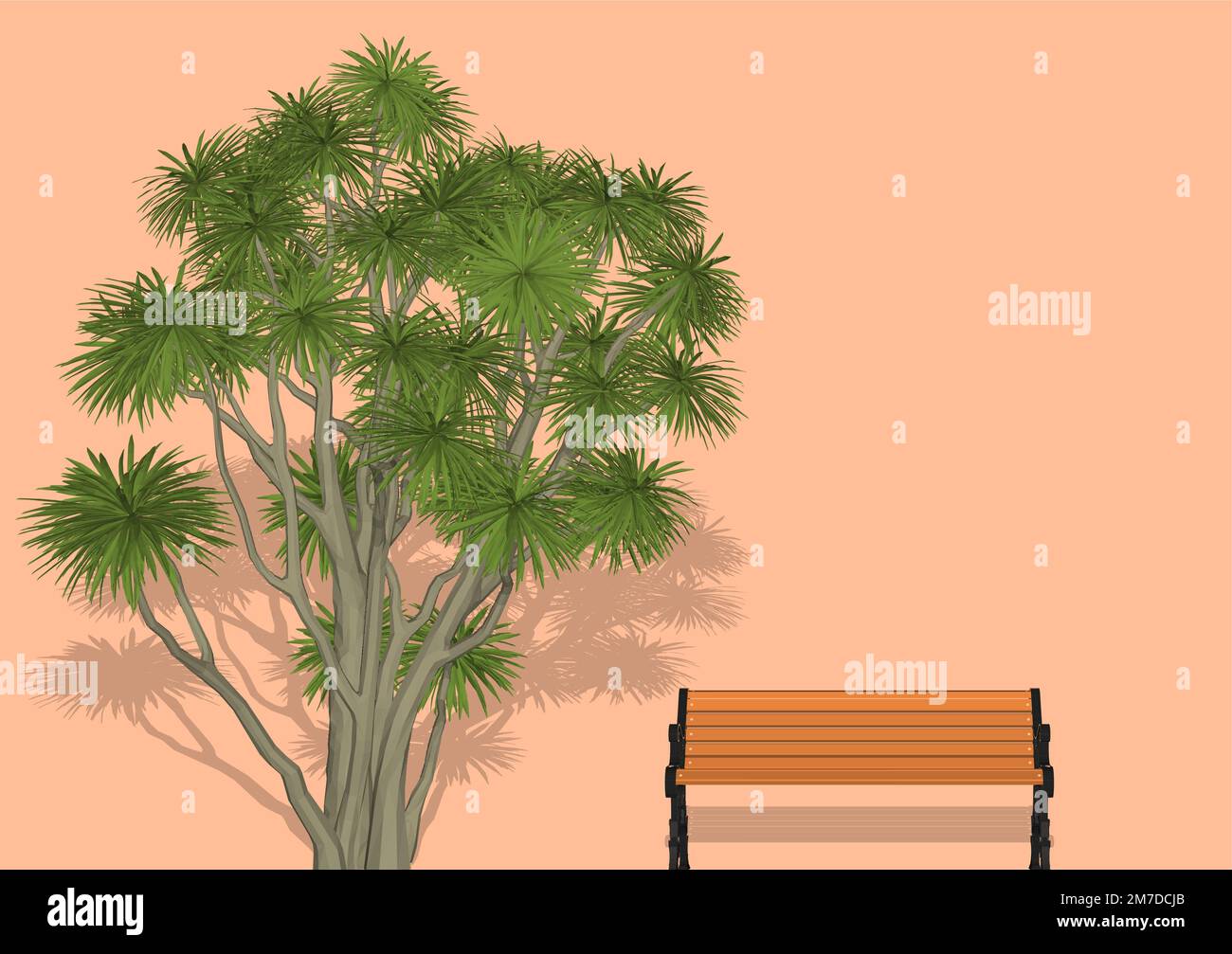 Cooking bench Stock Vector Images - Alamy