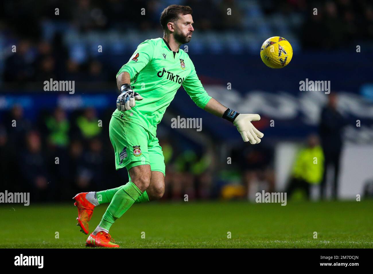 Mark howard goalkeeper hi-res stock photography and images - Alamy