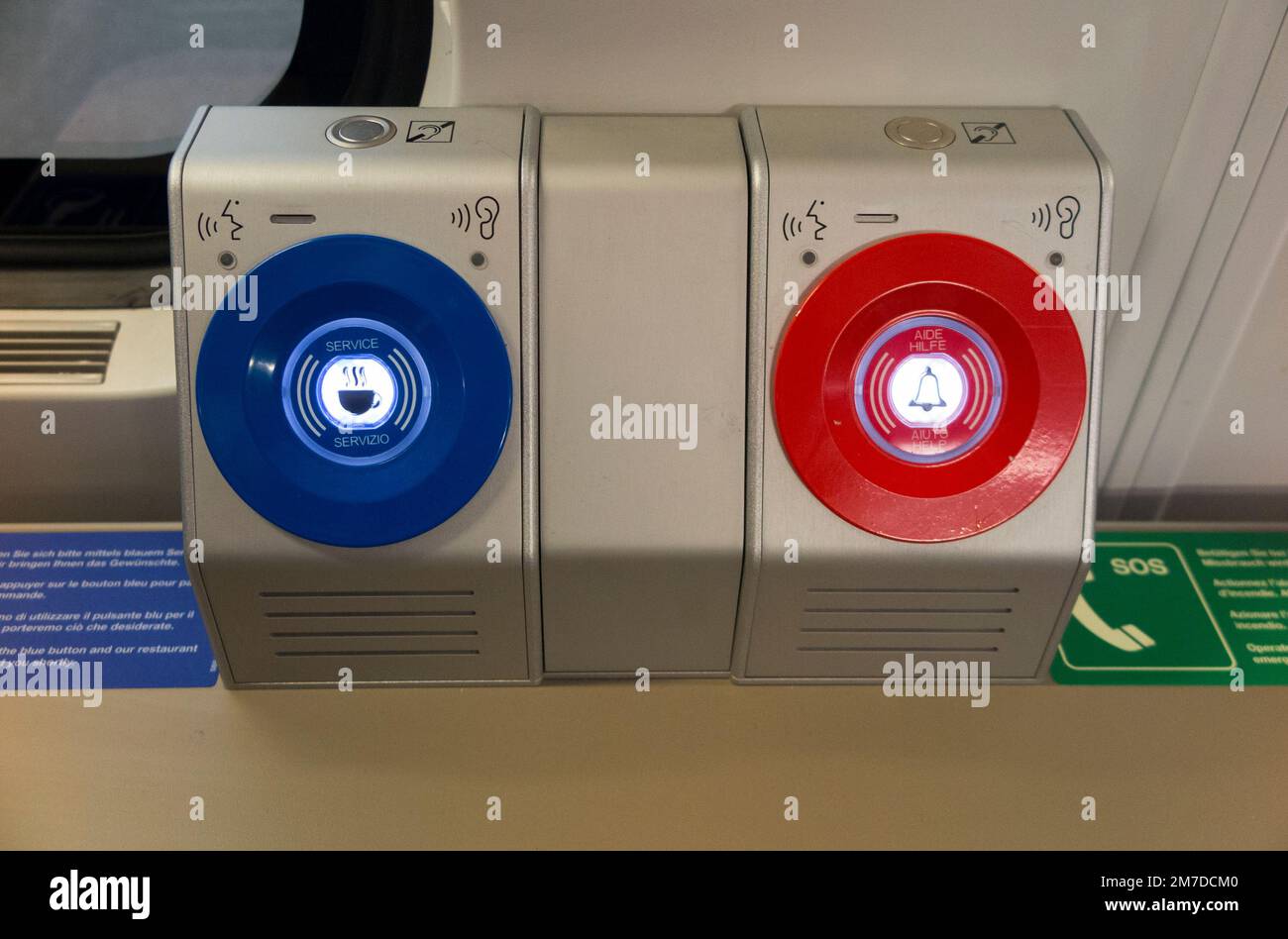 Disabled passenger hi-res stock photography and images - Alamy