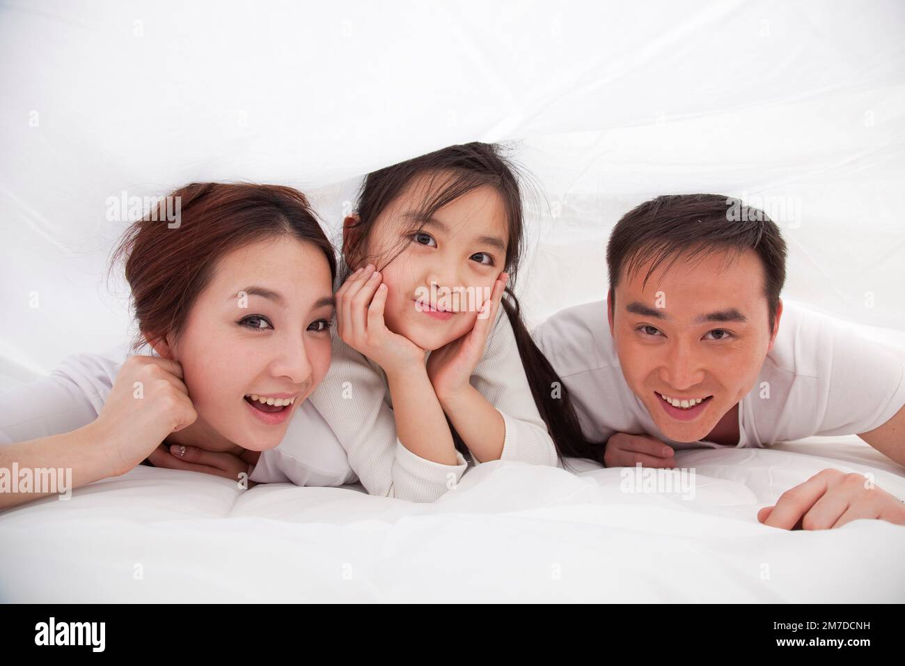 Family life in current China Stock Photo - Alamy