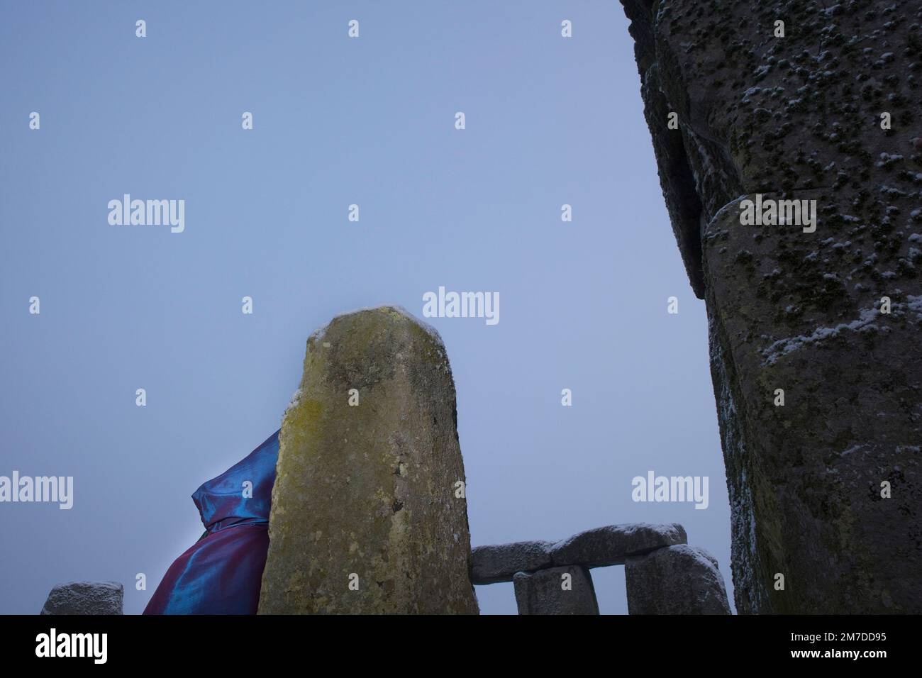 Stonehenge winter solstice hi-res stock photography and images - Alamy
