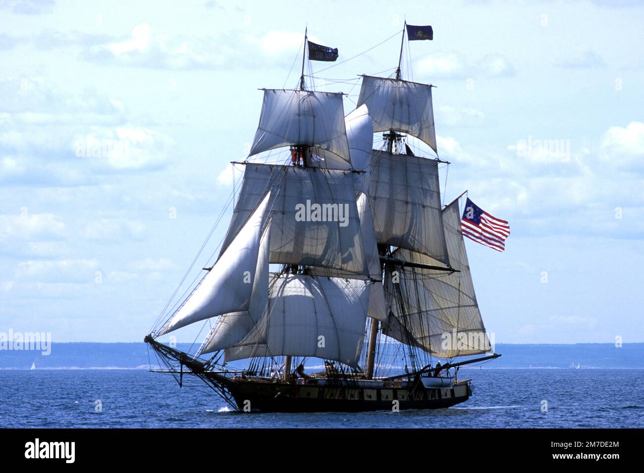 Brig niagara hi-res stock photography and images - Alamy
