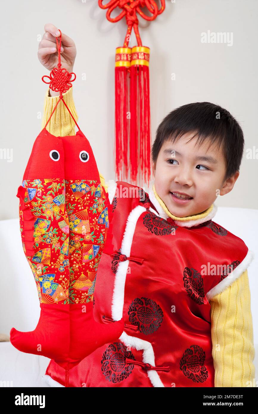 Children celebrating festival Stock Photo - Alamy