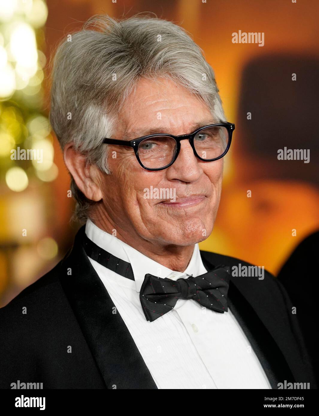 Eric Roberts poses at the premiere of the film "Babylon," Thursday, Dec ...