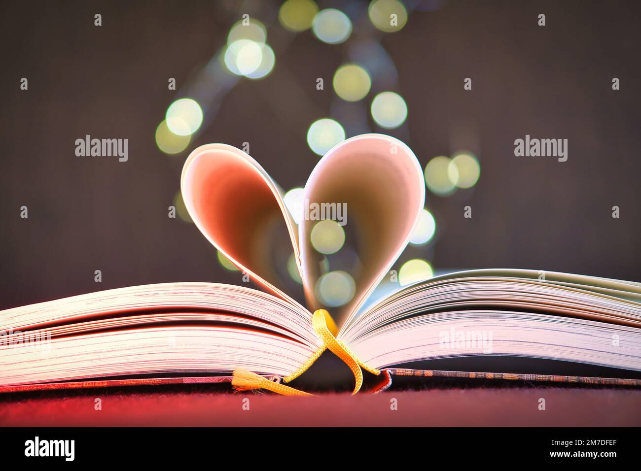 opened buck with sides that are beaten to the heart. Light spot by ...