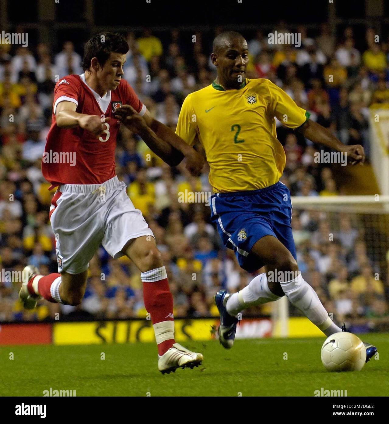 Maicon 2006 hi-res stock photography and images - Alamy
