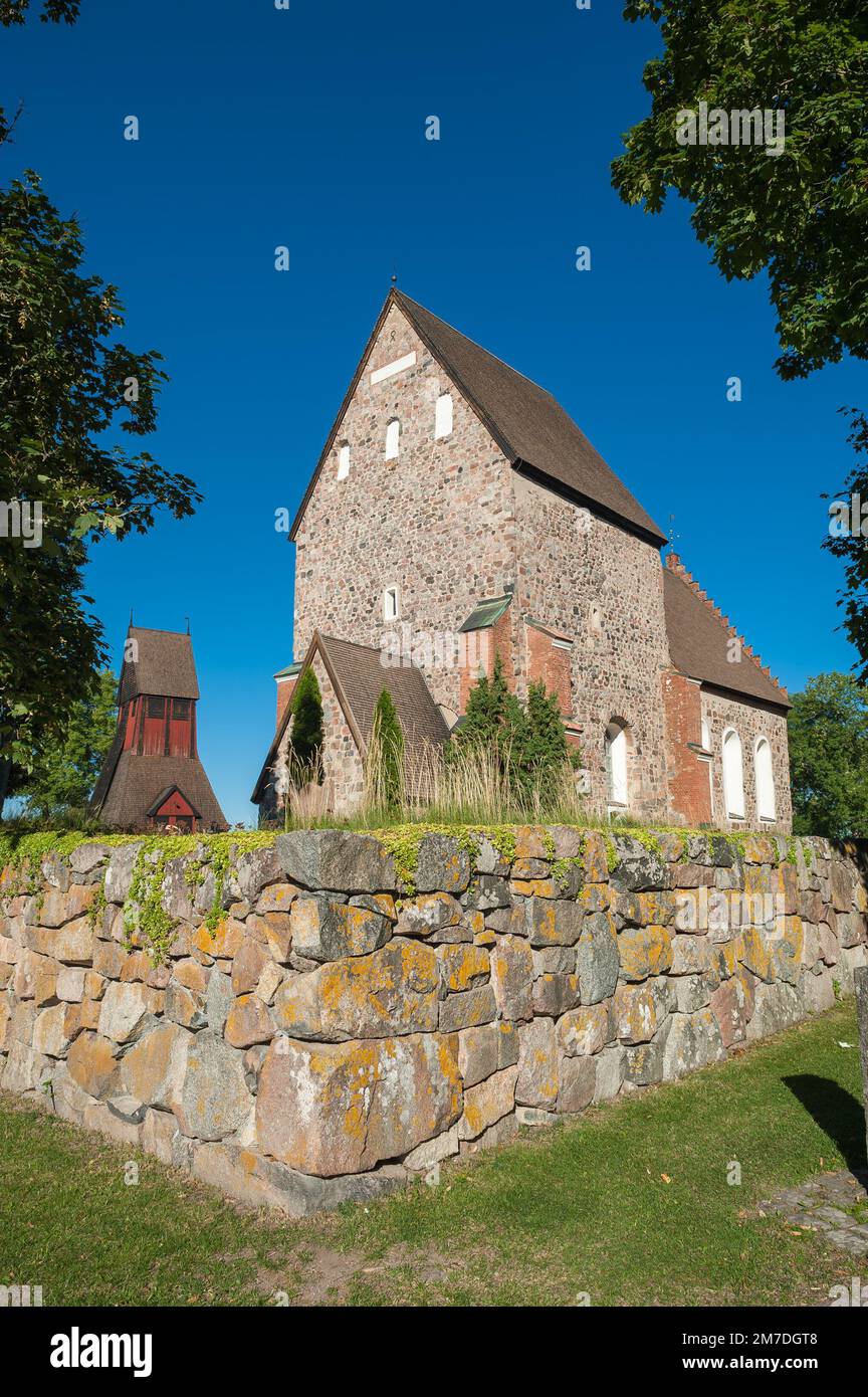 Uppsala church hi-res stock photography and images - Alamy