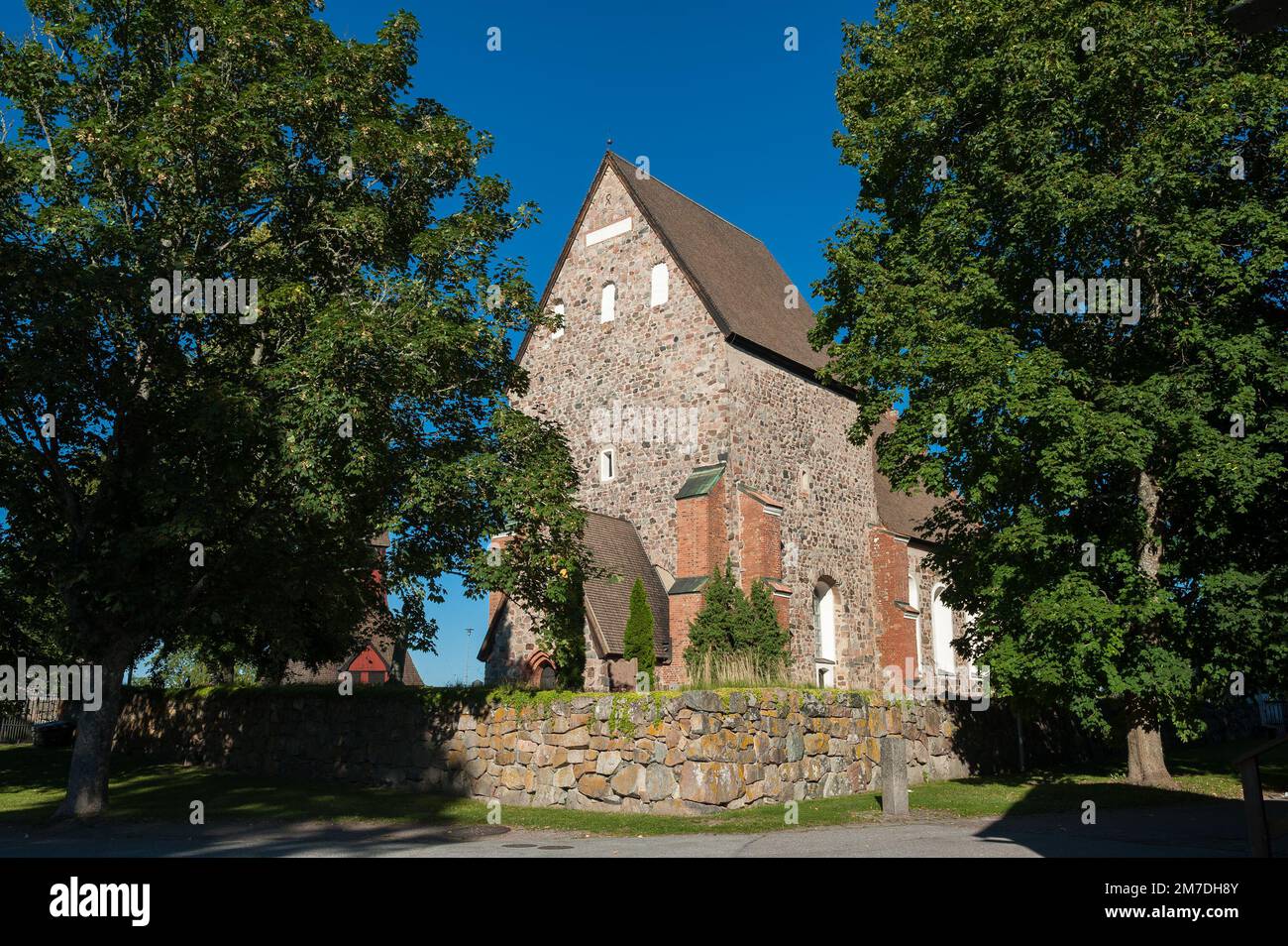 Uppsala church hi-res stock photography and images - Alamy