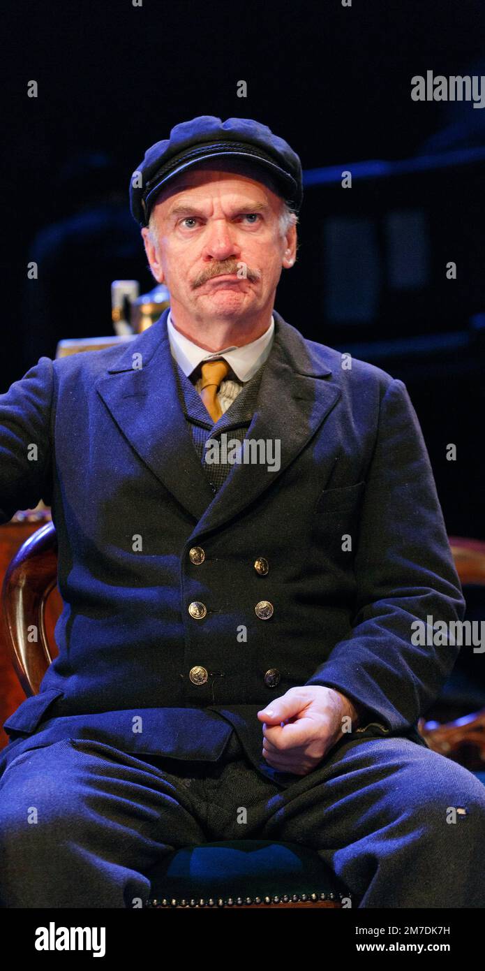 Des McAleer (Captain Jack Boyle) in JUNO AND THE PAYCOCK by Sean O ...