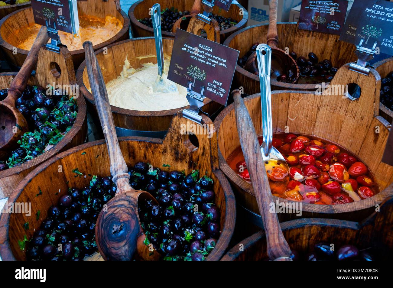 Salisbury farm market hi-res stock photography and images - Alamy