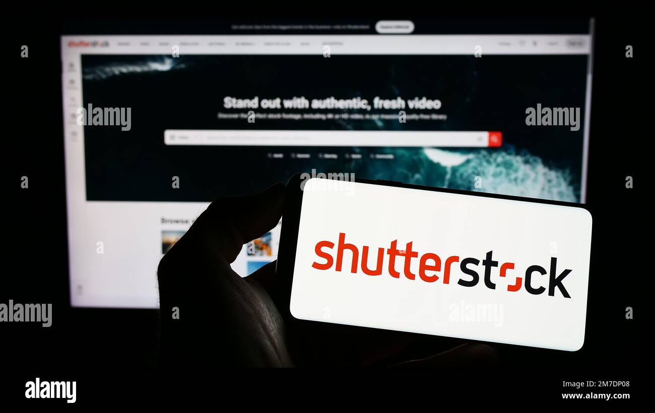 Shutterstock images hi-res stock photography and images - Alamy