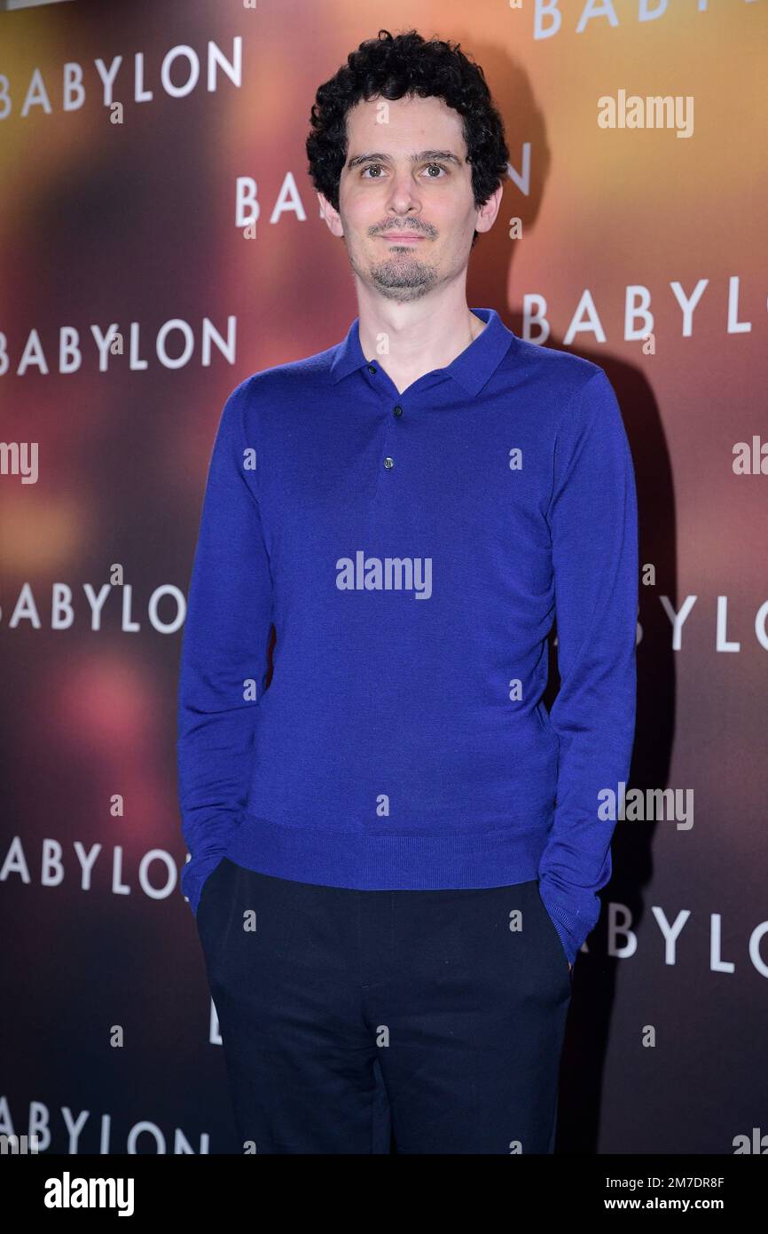 Chazelle babylon hi-res stock photography and images - Alamy