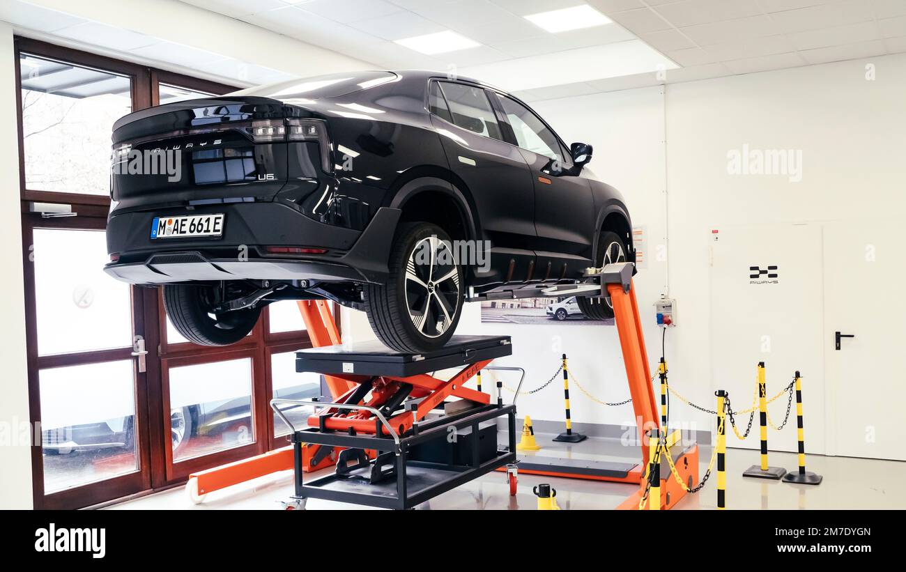 In this image released on Wednesday, Dec. 14, 2022, is the view of the ...