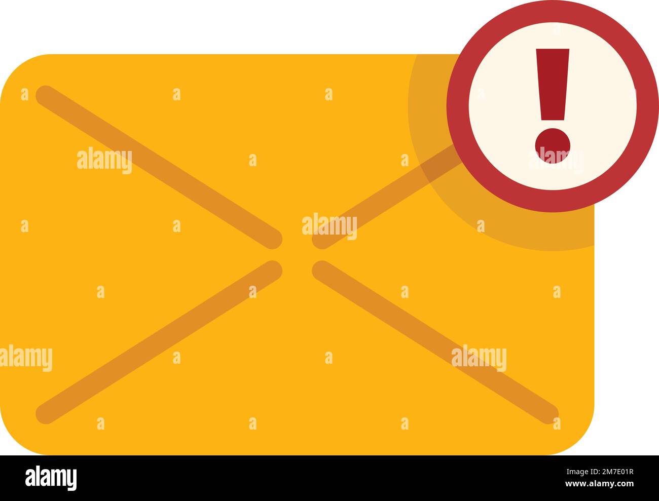 Mail target icon flat vector. Hunter group. Media arrow isolated Stock ...