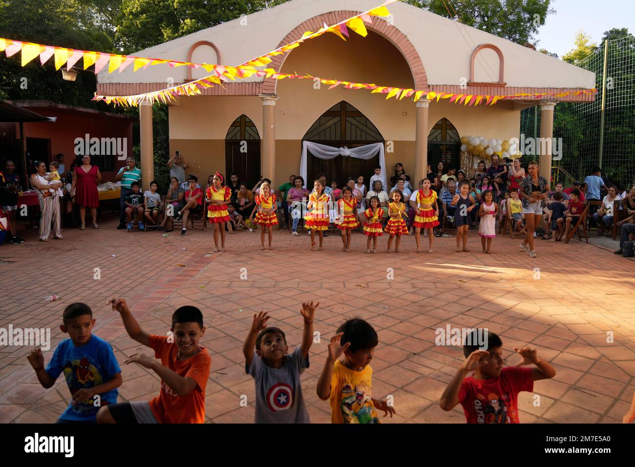 Paraguay Celebrations