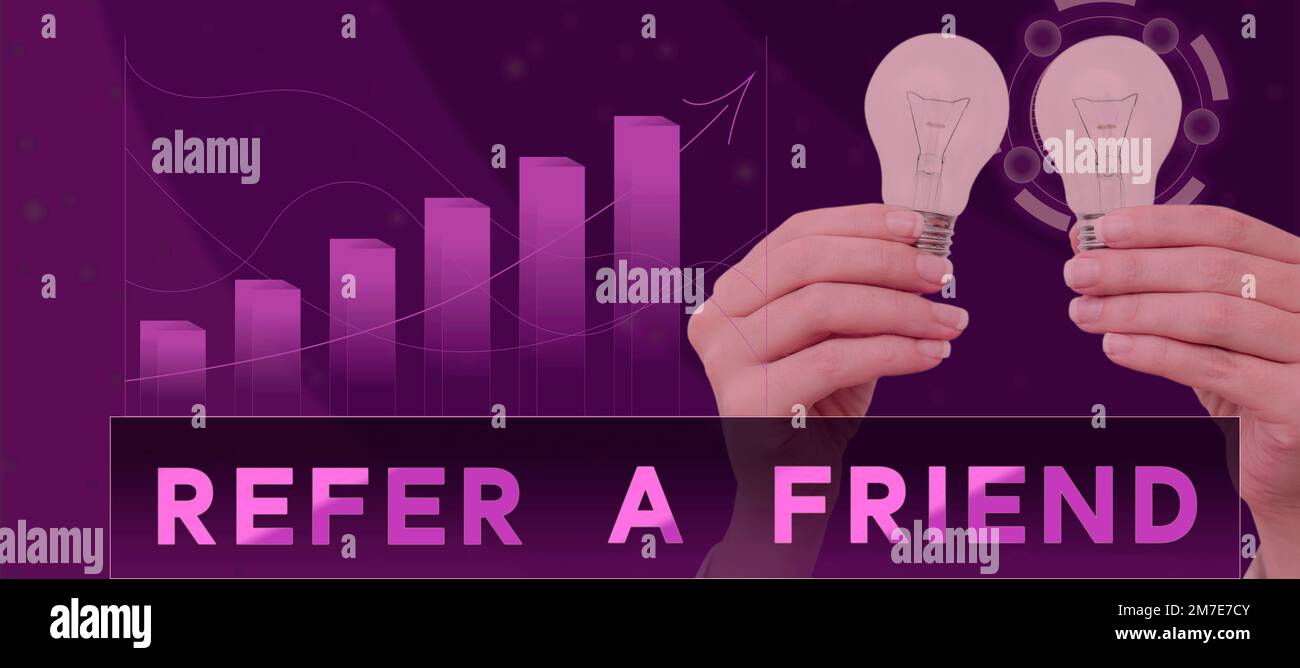 Conceptual caption Refer A Friend. Internet Concept Recommendation ...