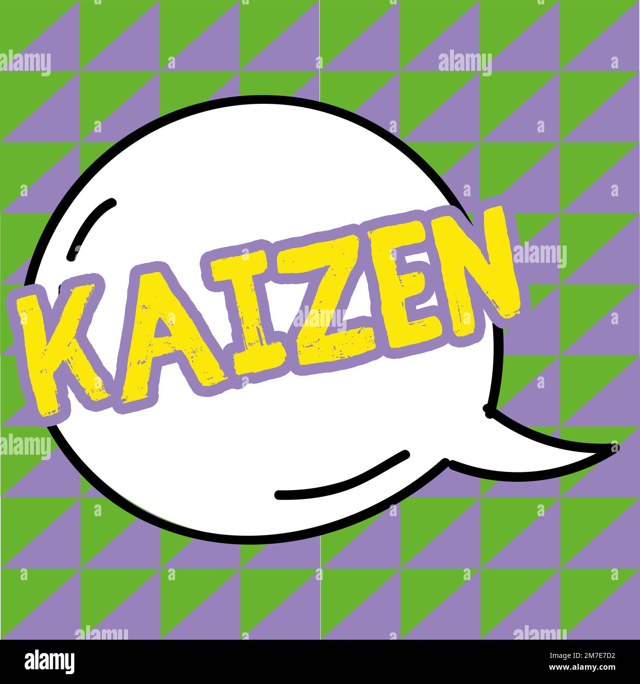 Conceptual caption Kaizen. Business overview a Japanese business ... Conceptual caption Kaizen. Business overview a Japanese business ...