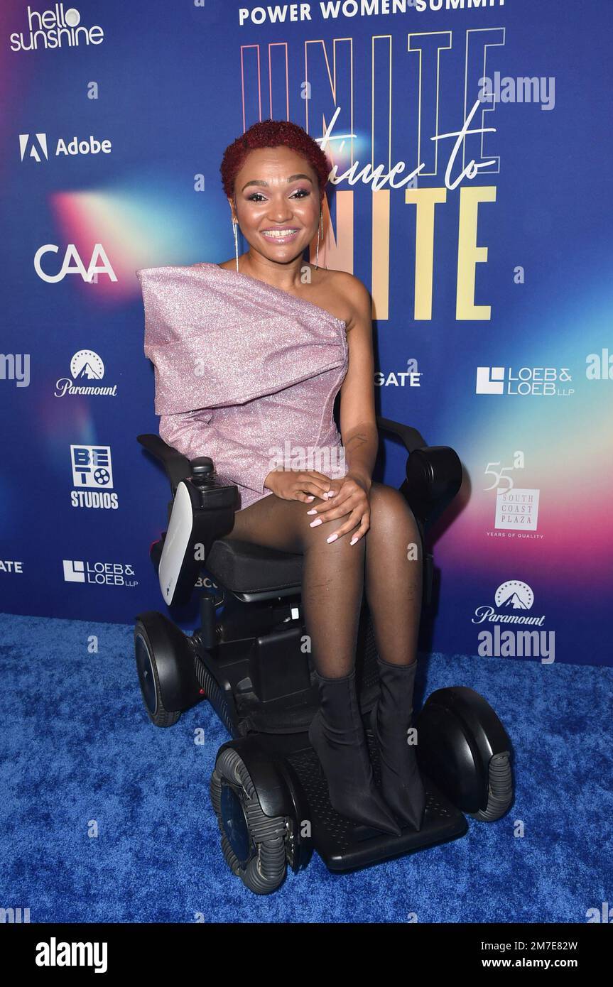 Lauren "Lolo" Spencer arrives at TheWrap's Night of Celebration ...