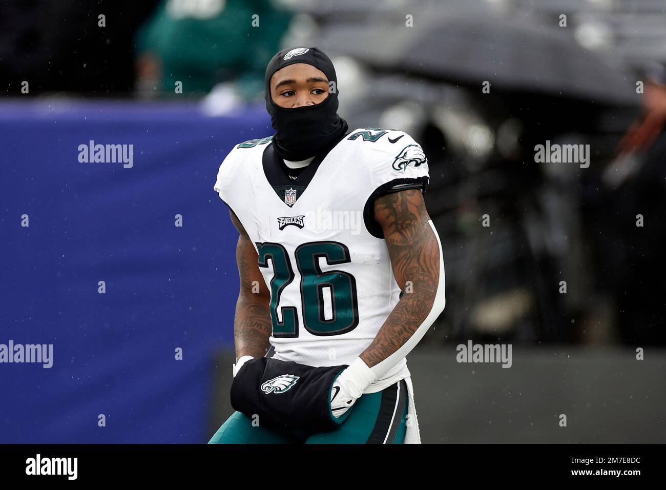 Arena Football Running Backs