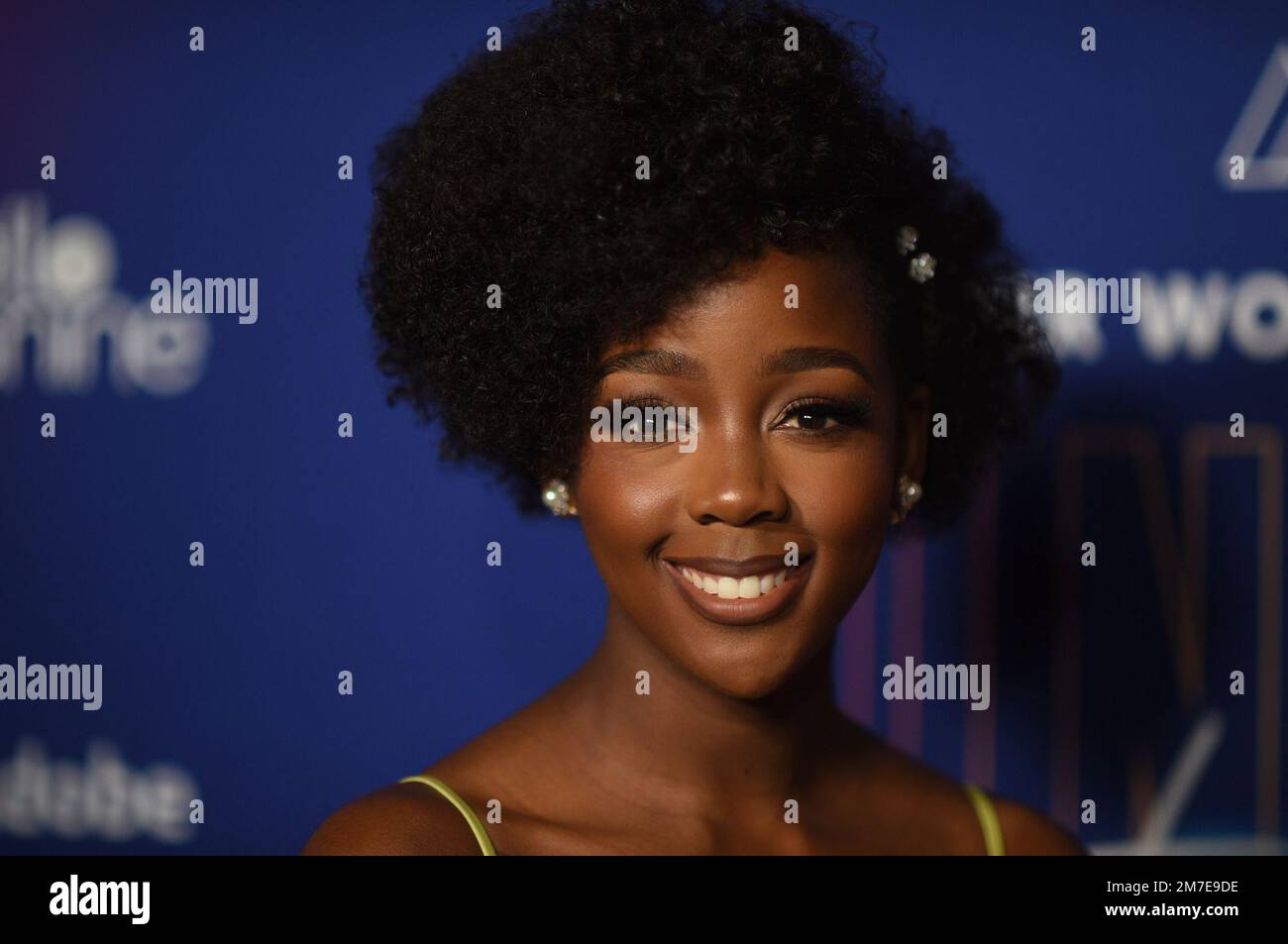 Thuso Mbedu arrives at TheWrap's Night of Celebration honoring the ...
