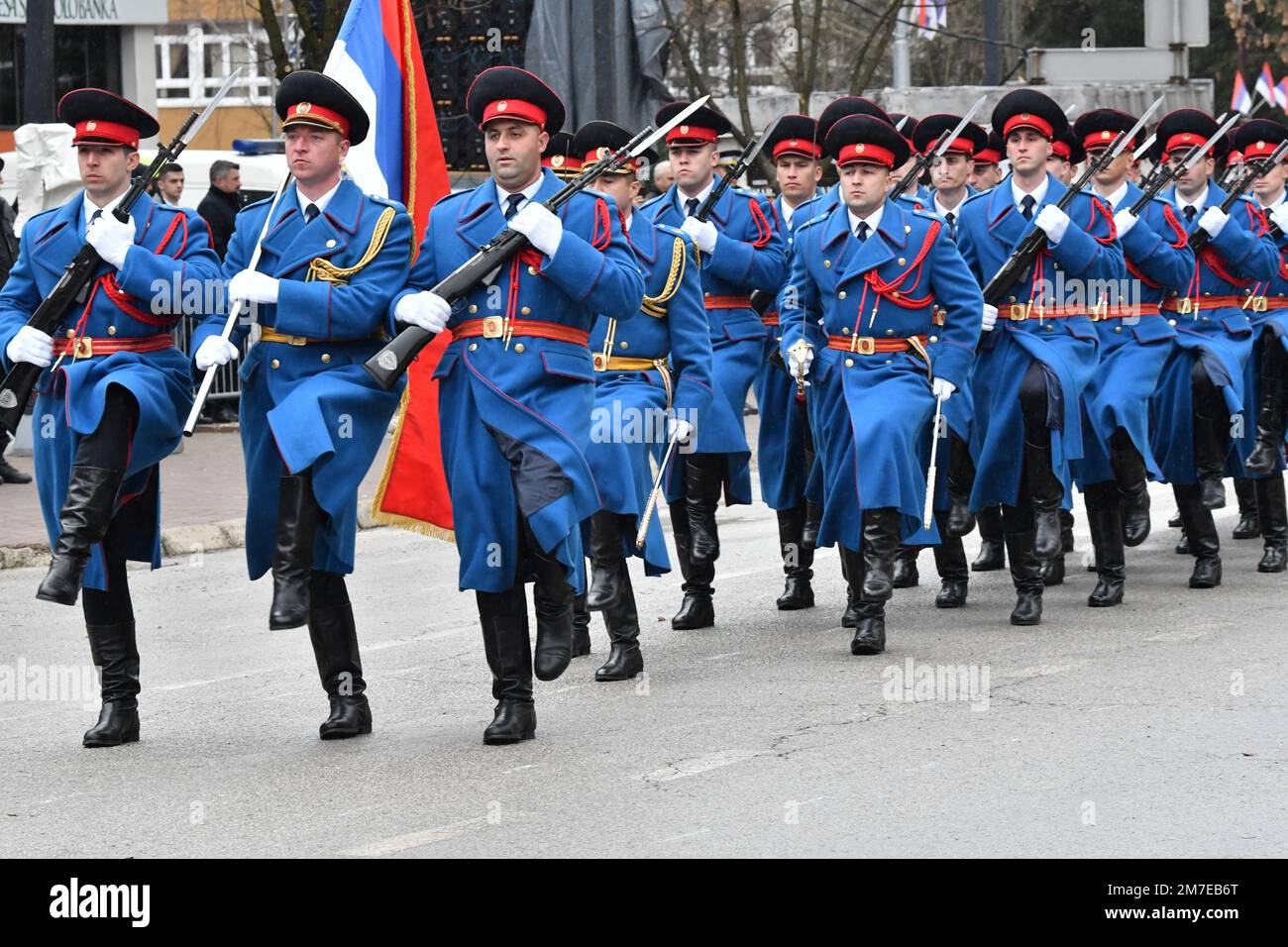 Bosnian police hi-res stock photography and images - Alamy