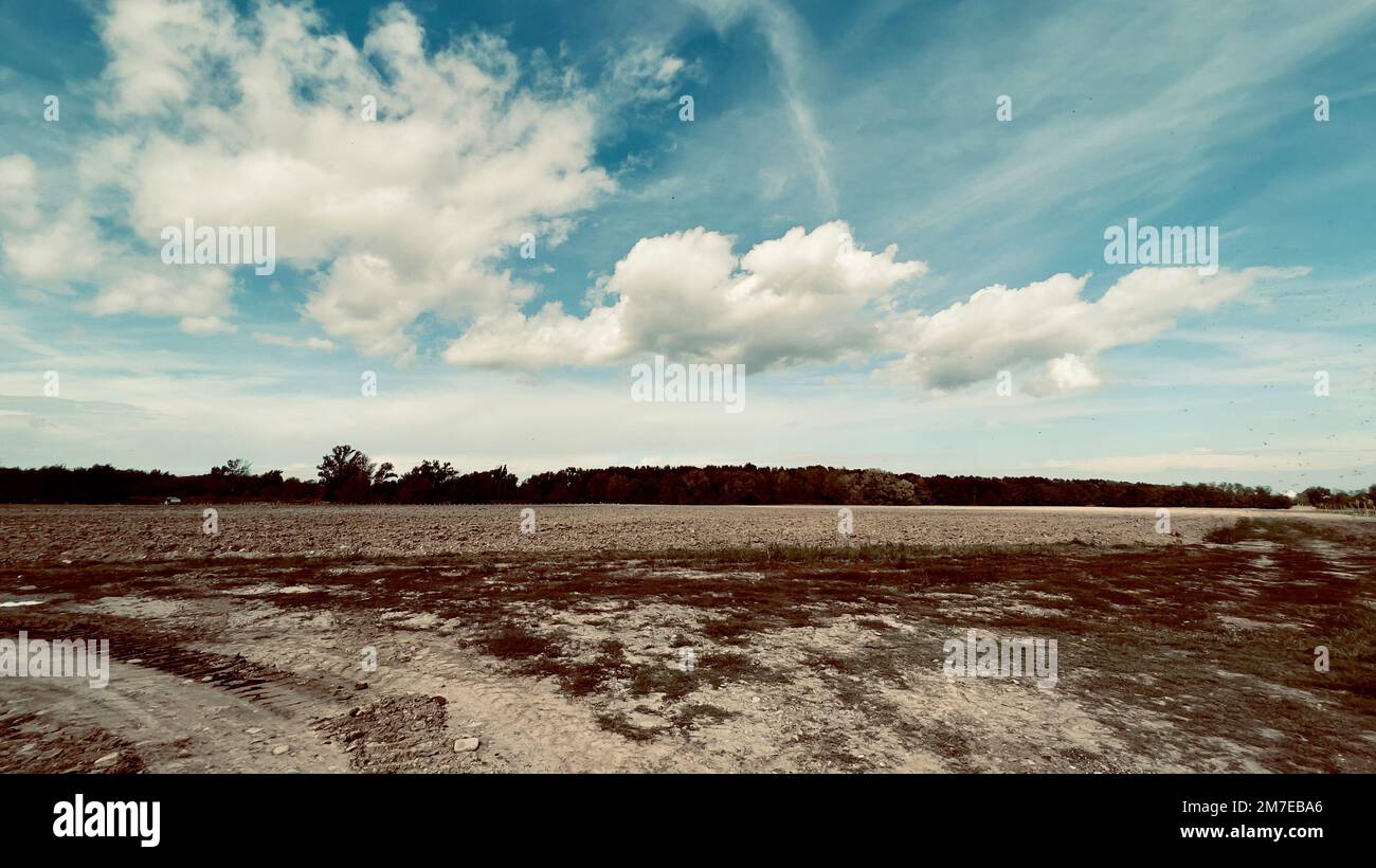 Panoramic view po valley hi-res stock photography and images - Alamy