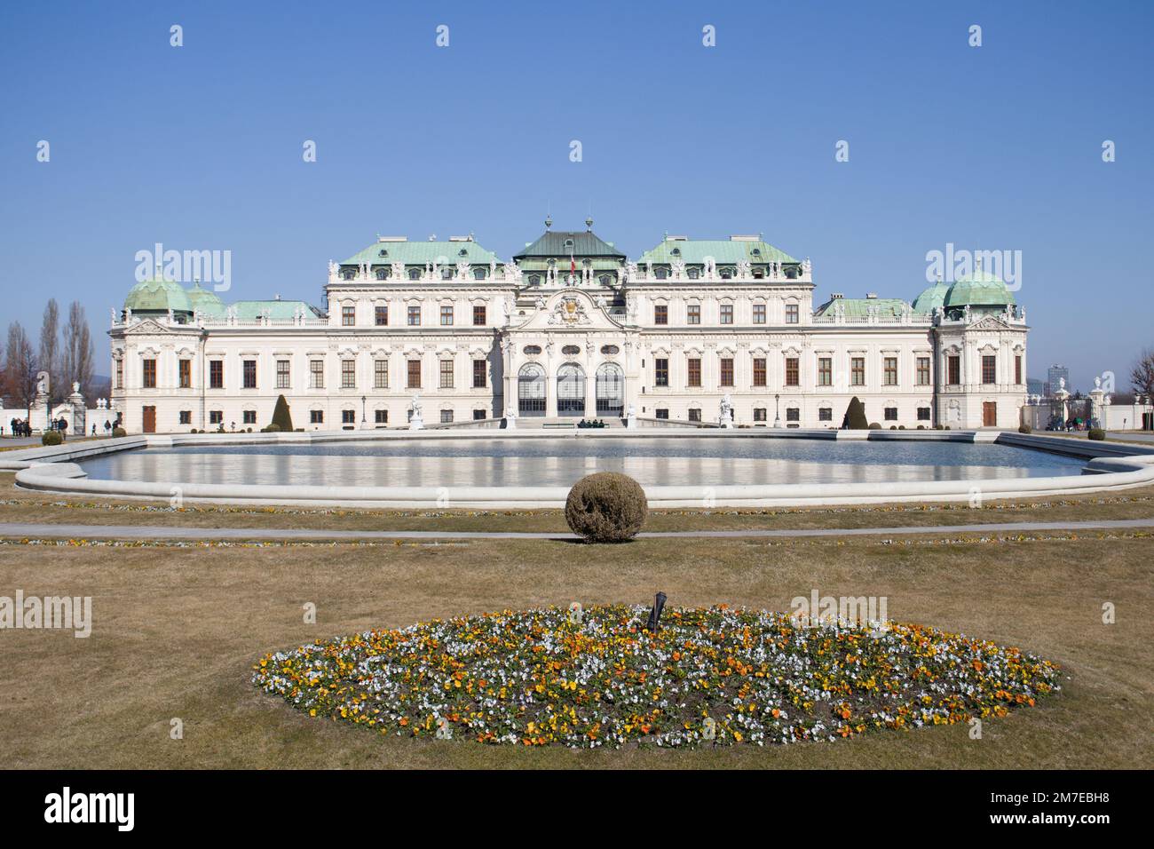 Belveder hi-res stock photography and images - Alamy