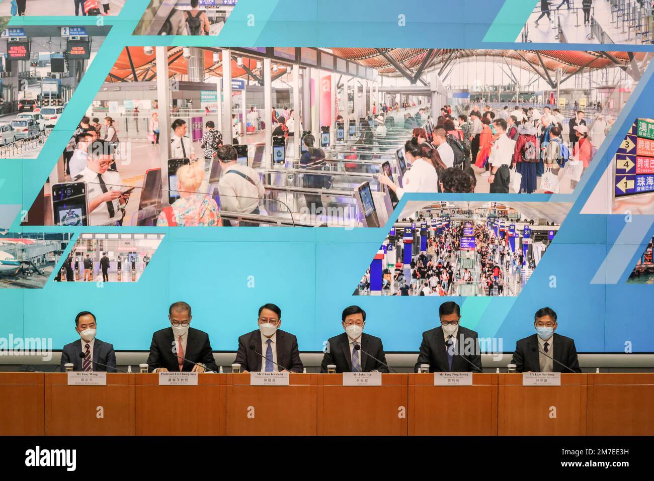 Tony lam hi-res stock photography and images - Alamy