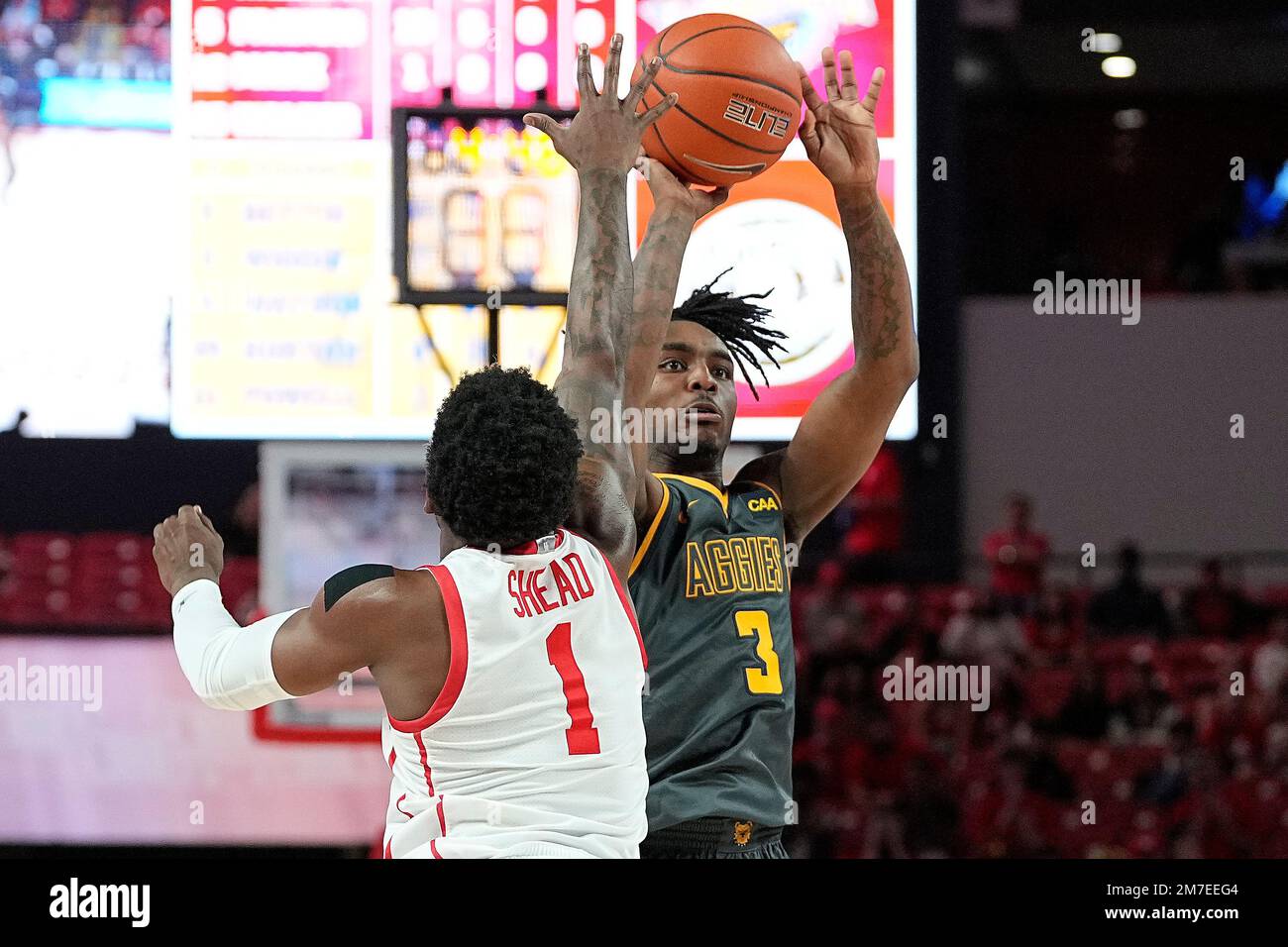 Kevin Jamal Woods 2022