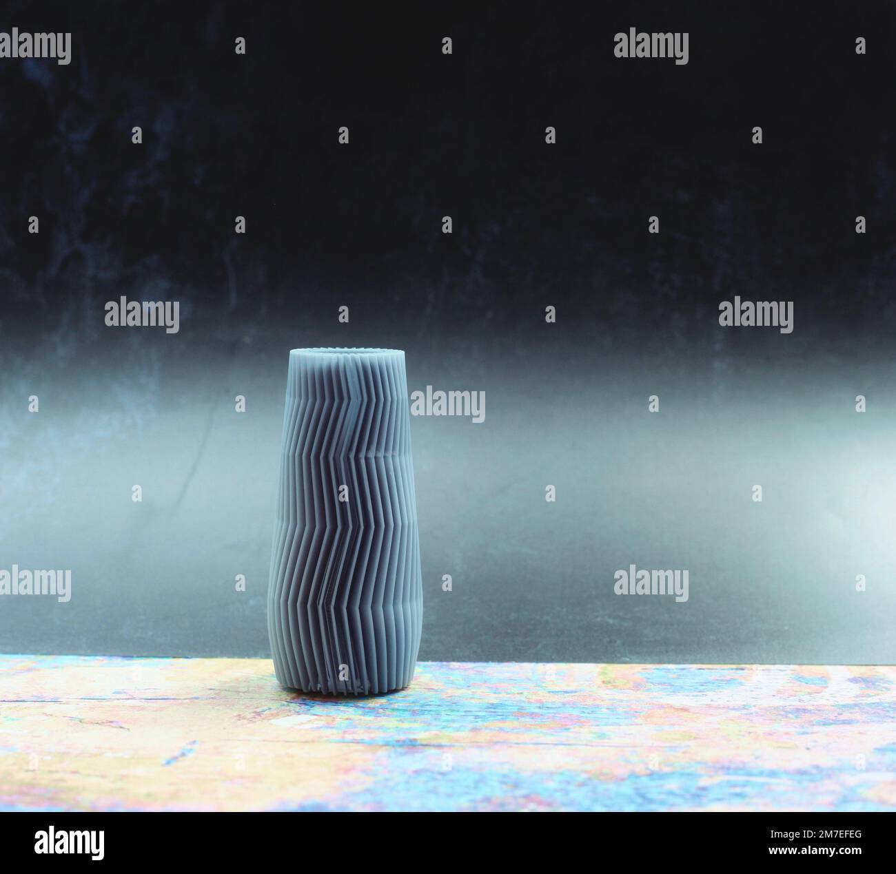 3D printed vase Stock Photo - Alamy